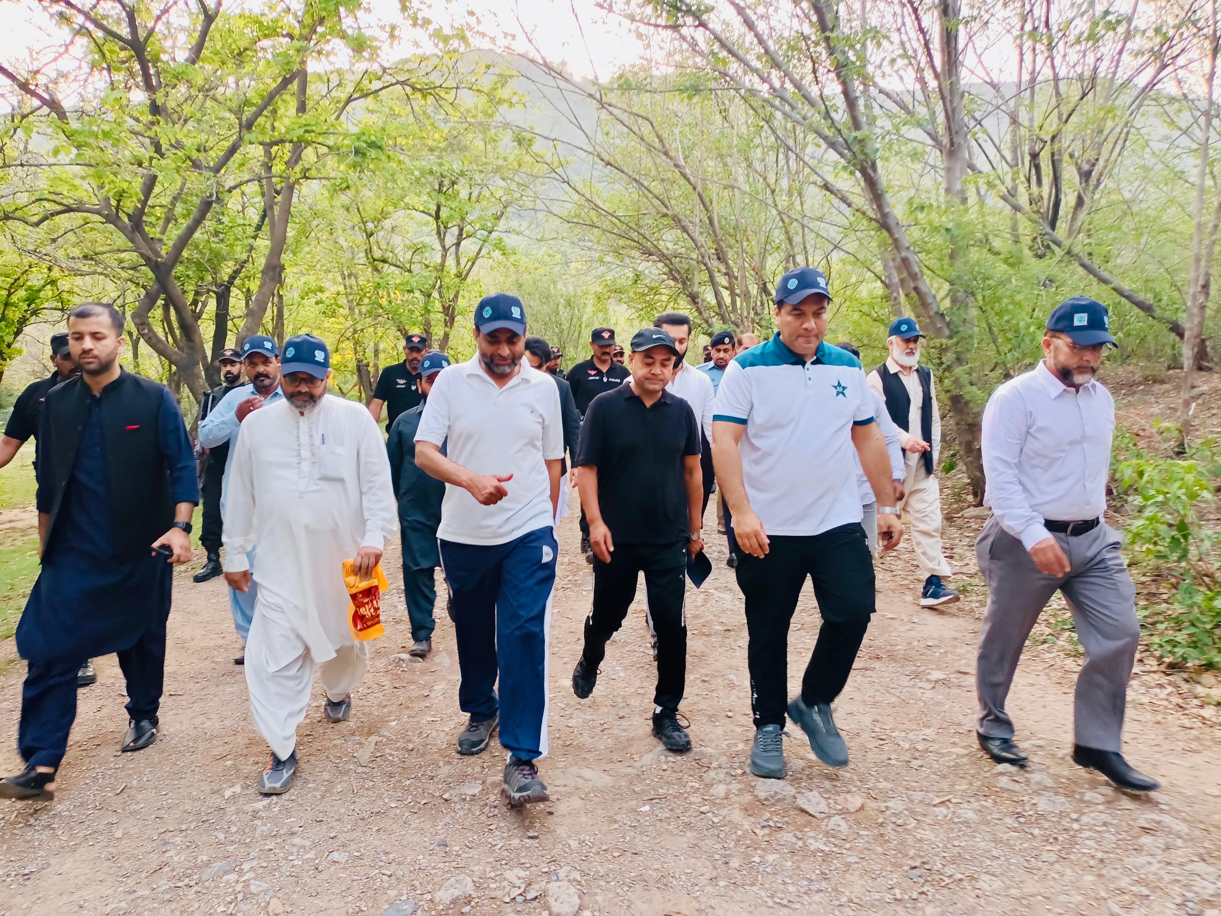Event of World Environment Day - CDA Gallery