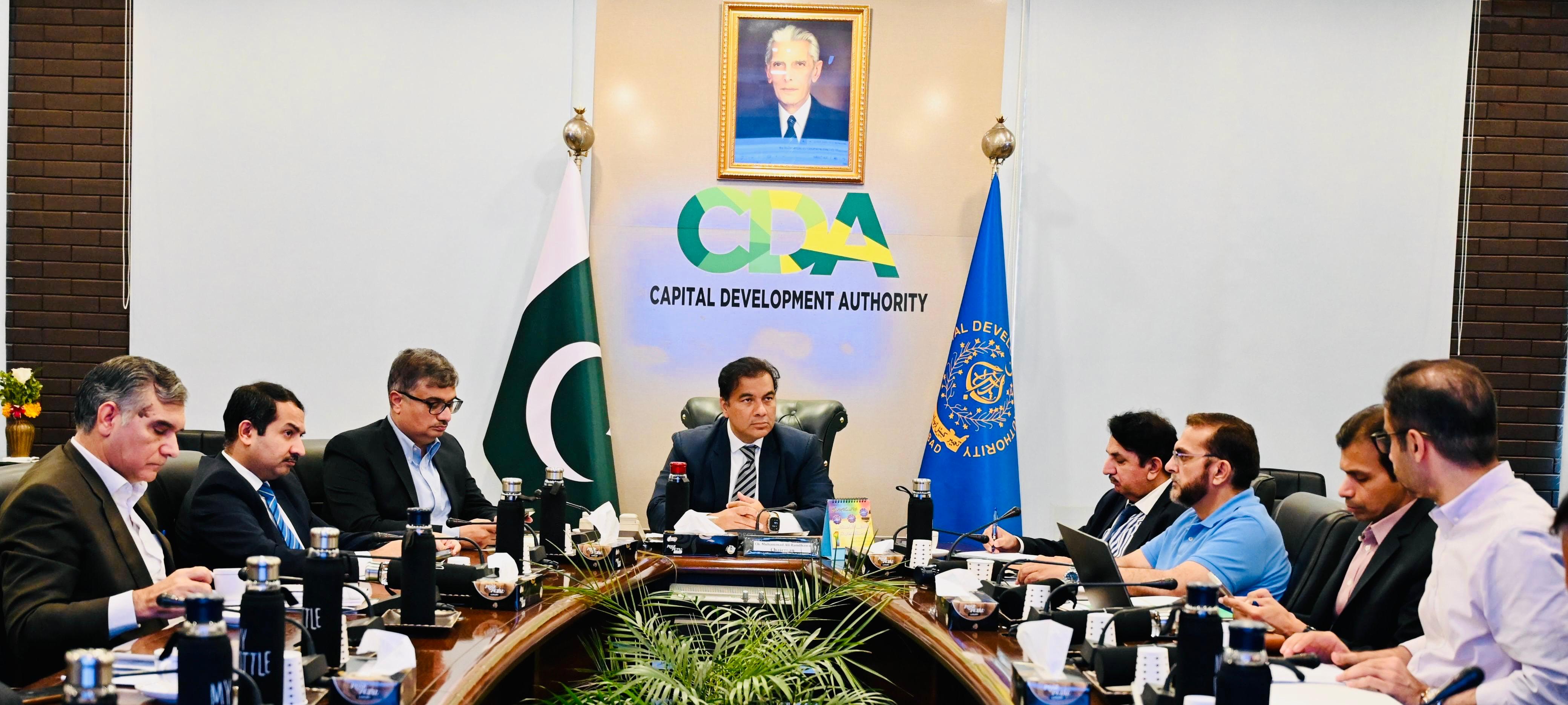 12th CDA Board Meeting - CDA Gallery