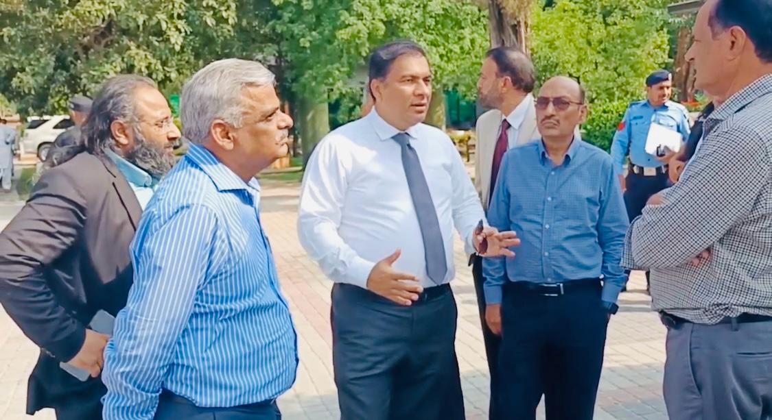 Captial Develop Authority