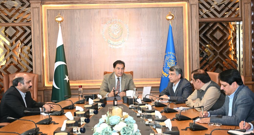 CDA Approves Comprehensive Restoration and Upgradation Plan for All ...