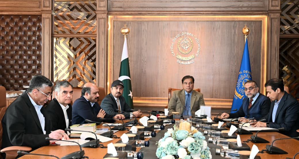 Chairman CDA Chairs Meeting on Fire Safety and Emergency Preparedness ...