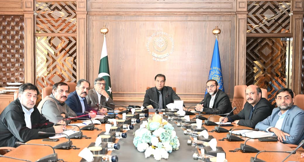 CDA Reviews Progress on Margalla Avenue Extension and 17th Avenue Interchange Projects - CDA Gallery